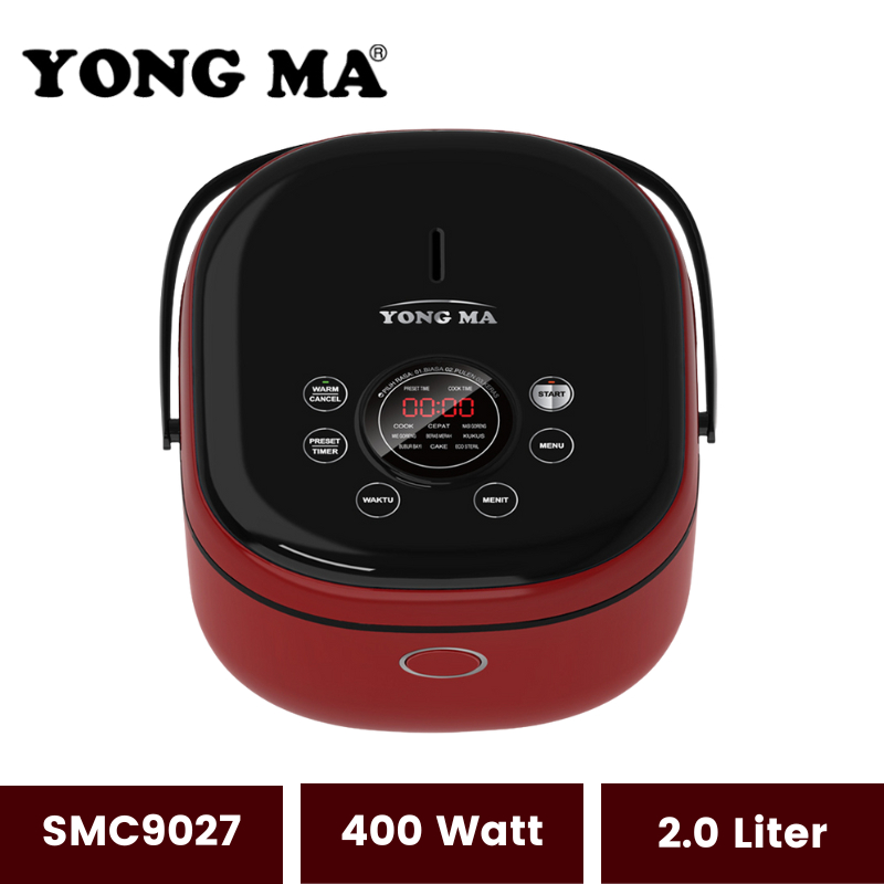 Jual Yong Ma Digital SMC 9027 9057 8067 | Rice Cooker Magic Com Dijital ...