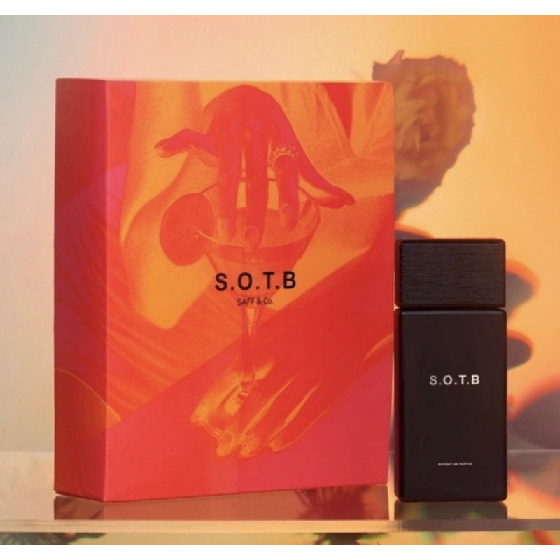 Jual Saff & co. Extrait de Parfum SOTB CHNO LOUI OMNIA OSTARA SOLARIS ...