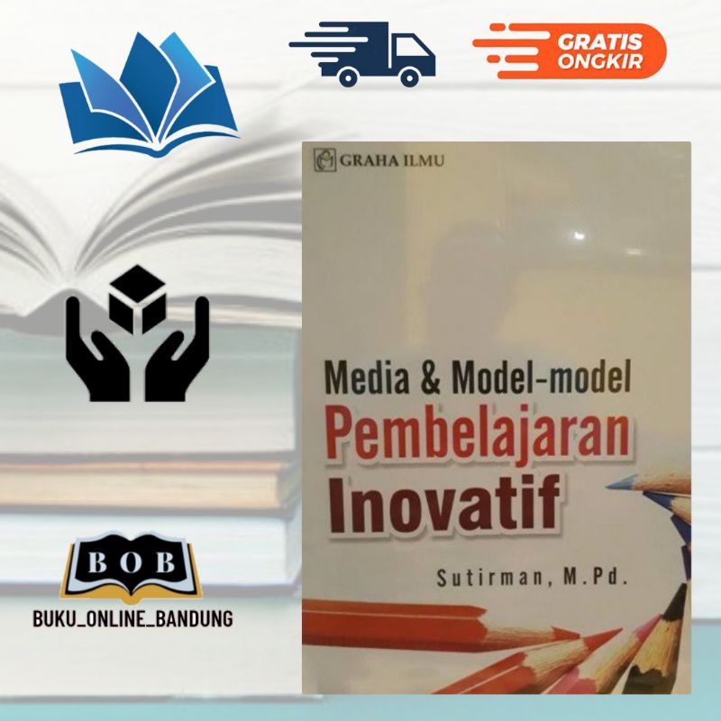 Jual Buku media dan model model pembelajaran inovatif | Shopee Indonesia