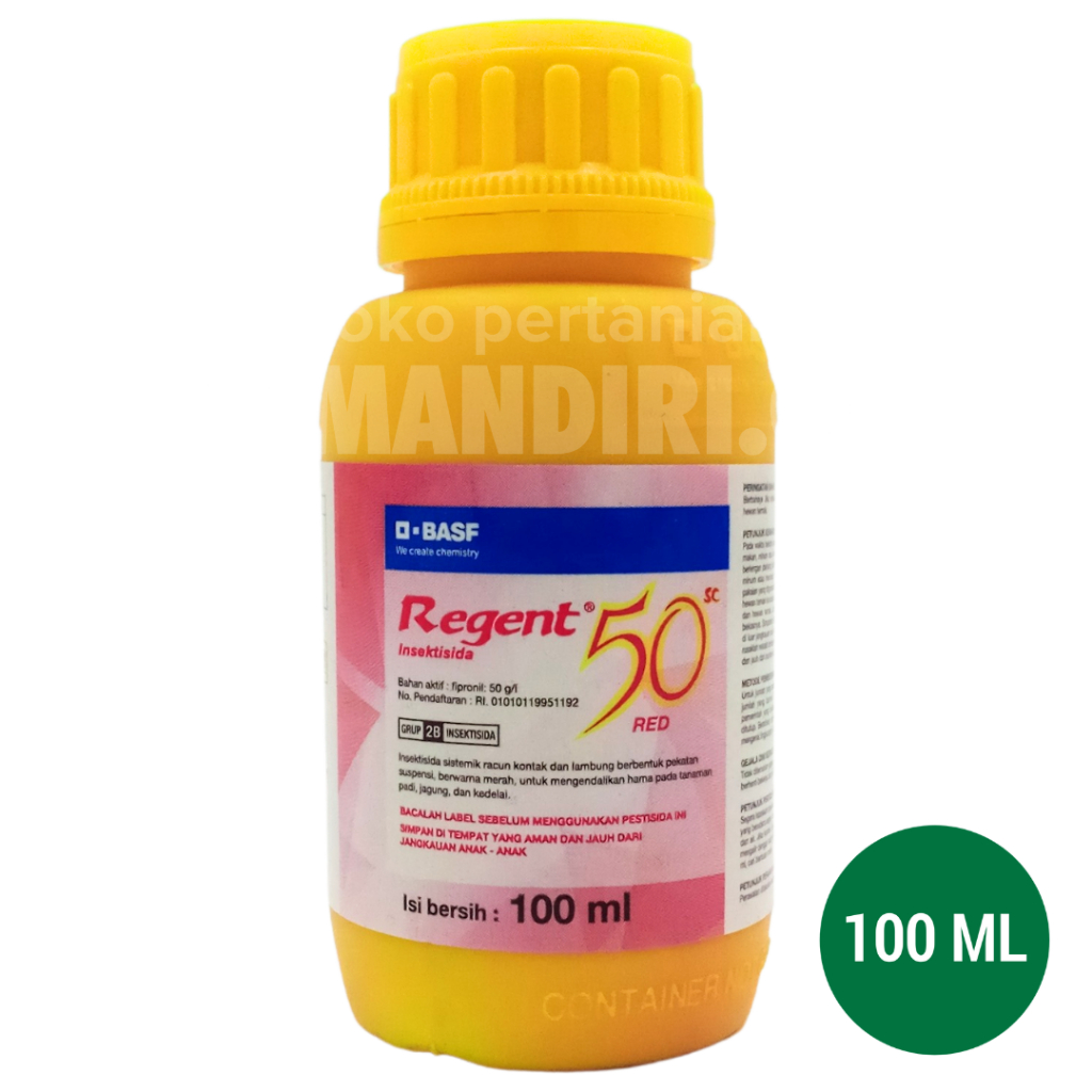 Jual Insektisida Regent Red 50SC @100 ml | Shopee Indonesia
