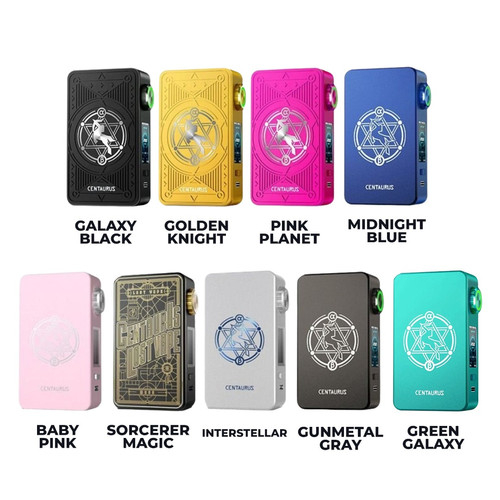 Jual Mod Centaurus M200 200W MOD ONLY 100% Authentic by Lost Vape ...