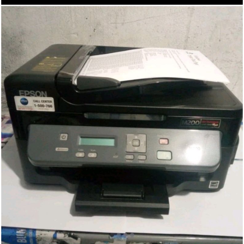 Jual Printer Epson M200 print scan copy | Shopee Indonesia