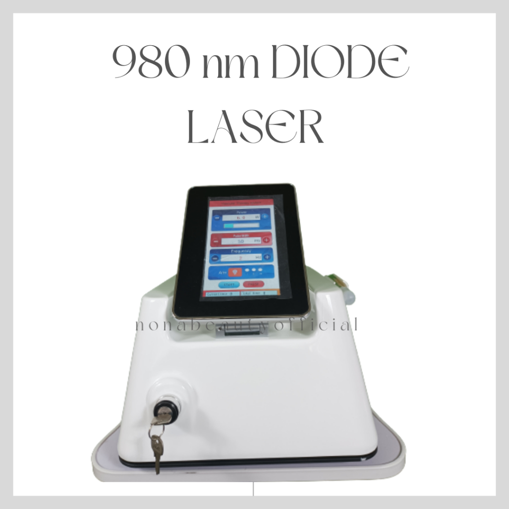 Jual 980 nm DIODE LASER/ DIODE VASKULAR | Shopee Indonesia
