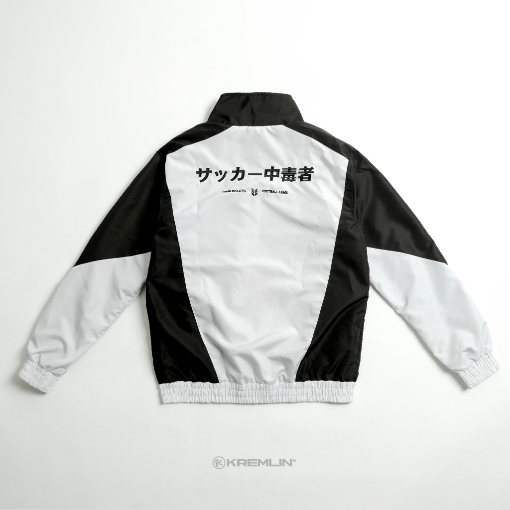 Jual Kremlin Tracktop Suit Jacket - Corner | Shopee Indonesia