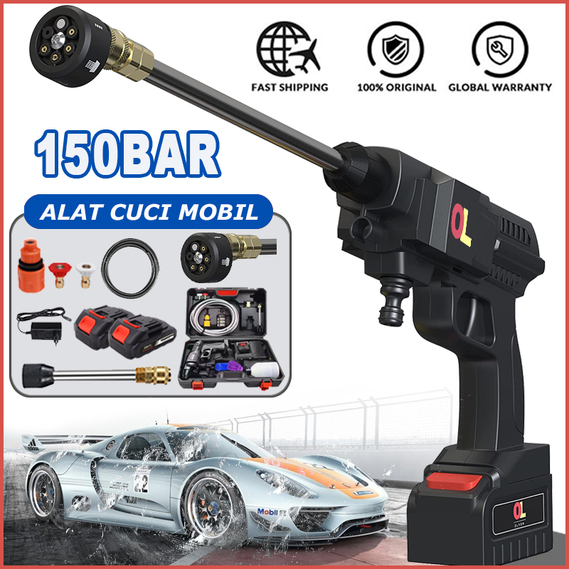 Jual Alat Cuci Motor dan Mobil / Semprotan Cuci Motor / Alat Pencuci ...