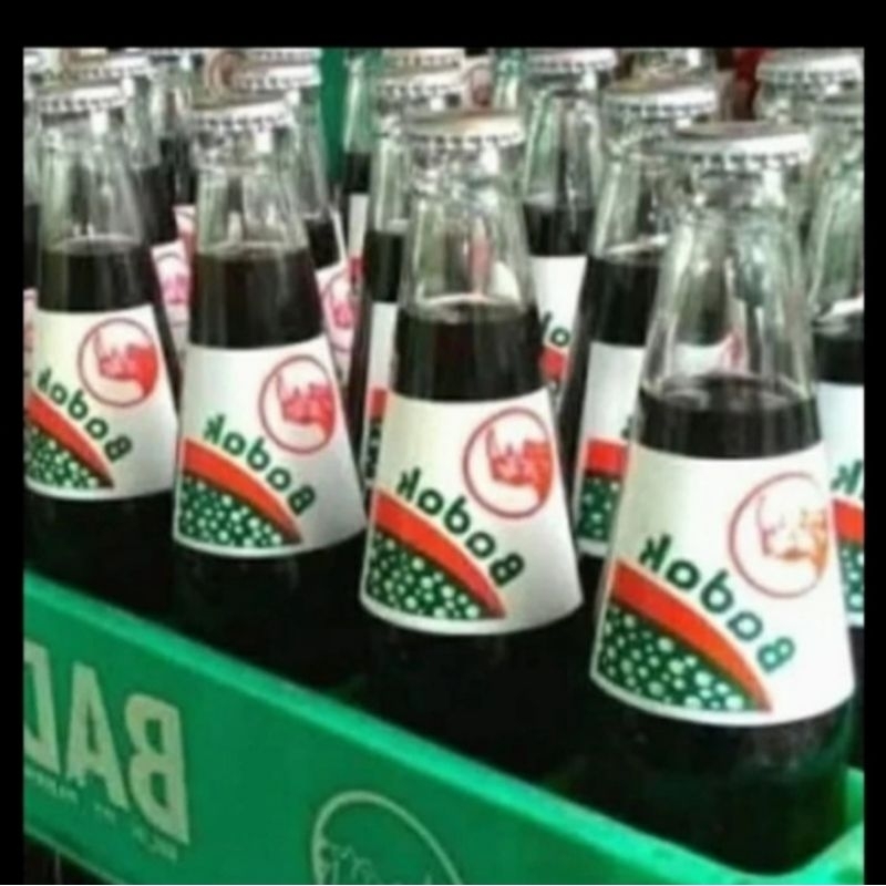 Jual Minuman Botol Cap BADAK 1 KRAT ISI 24 Botol Khas Medan Siantar ...