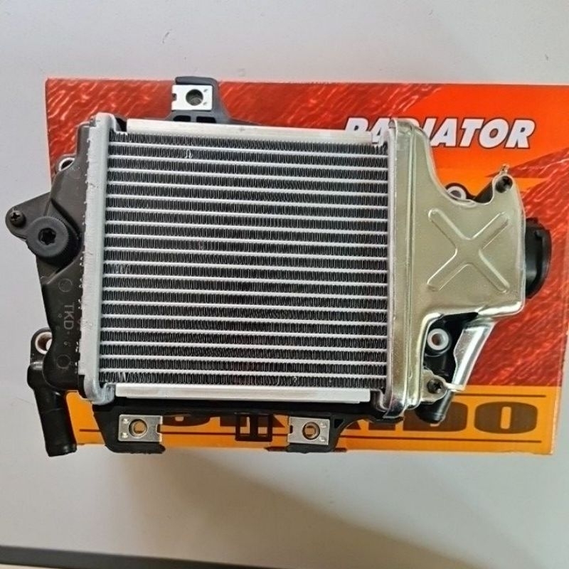 Jual Radiator honda Vario 125 FI ( KZR ) | Shopee Indonesia