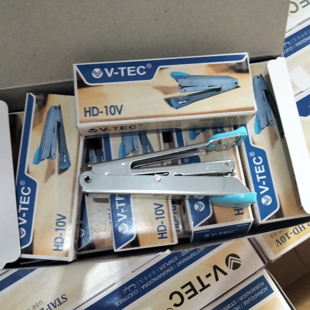 Jual Stapler Vtec HD-10v | Shopee Indonesia