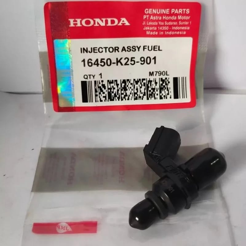 Jual INJECTOR INJEKTOR HONDA BEAT FI BEAT POP SCOOPY FI SPACY FI VARIO ...