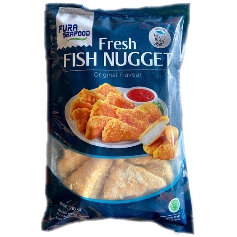 Jual Fura fish nugget 500gr | Shopee Indonesia
