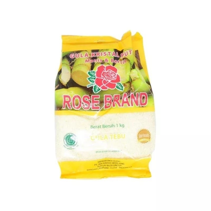Jual GULA ROSEBRAND 1 KG | Shopee Indonesia