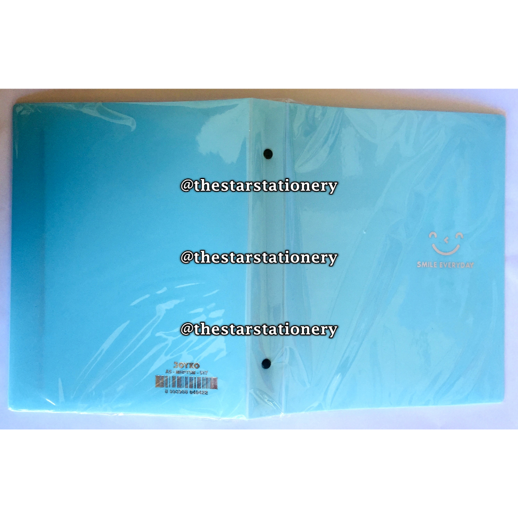 Jual (1 Biji) Map Binder Joyko A5-TSPL-M507 / Binder Note Joyko A5 TSPL ...
