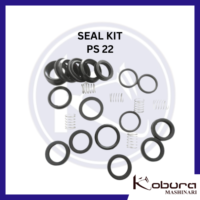 Jual Seal Kit PS 22 SPS 22 Karet Mesin Sprayer Steam Lengkap Seal dan ...