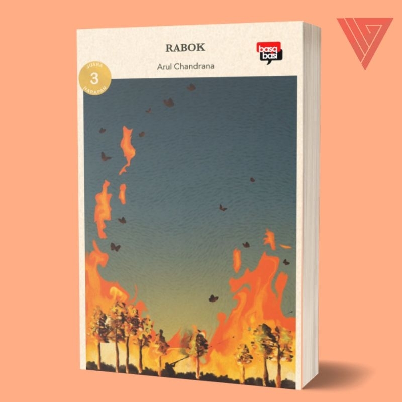 Jual Buku Rabok - Arul Chandrana - Basabasi | Shopee Indonesia