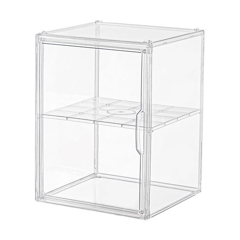 Jual x-Mart Acrylic Bag /Popmart Display Storage Transparent Boxes Drop ...