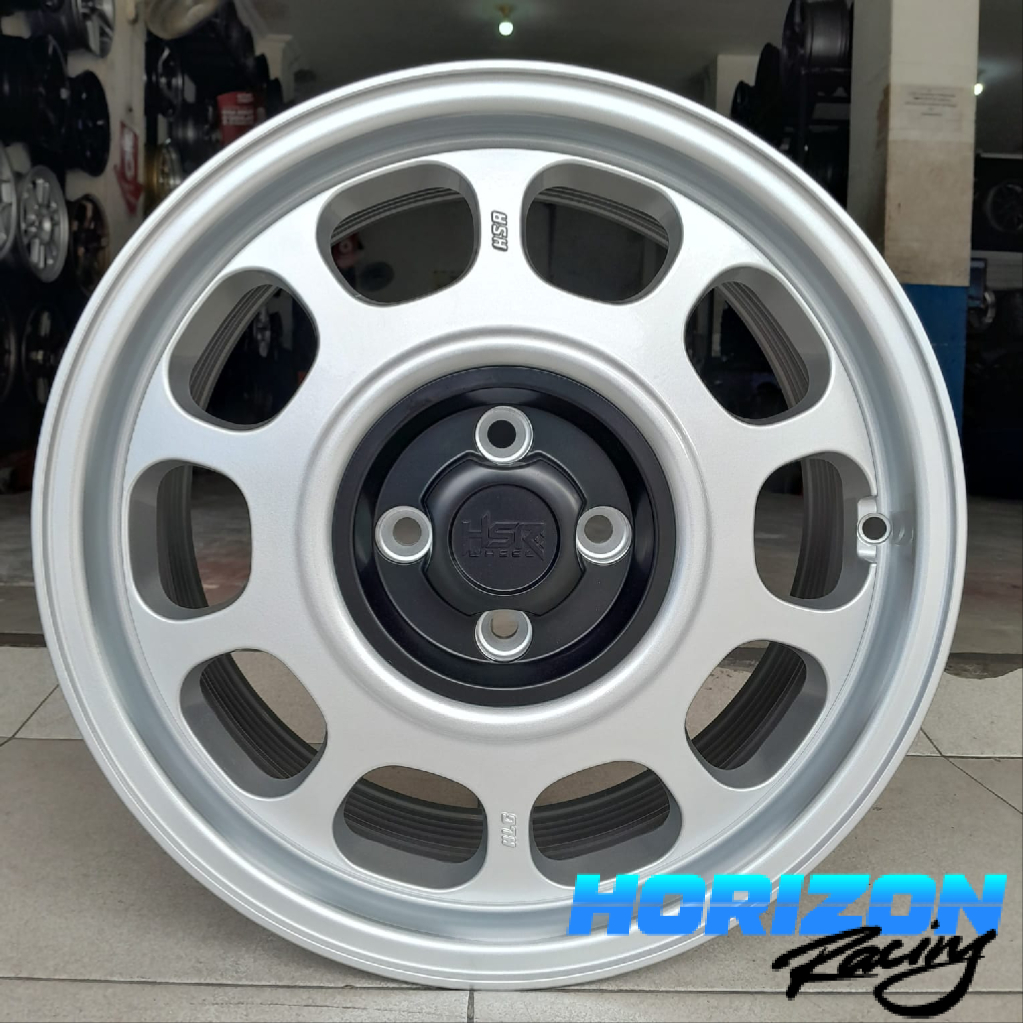 Jual velg mobil ring 16 model kaleng untuk TOYOTA VIOS dll hsr K L G ...