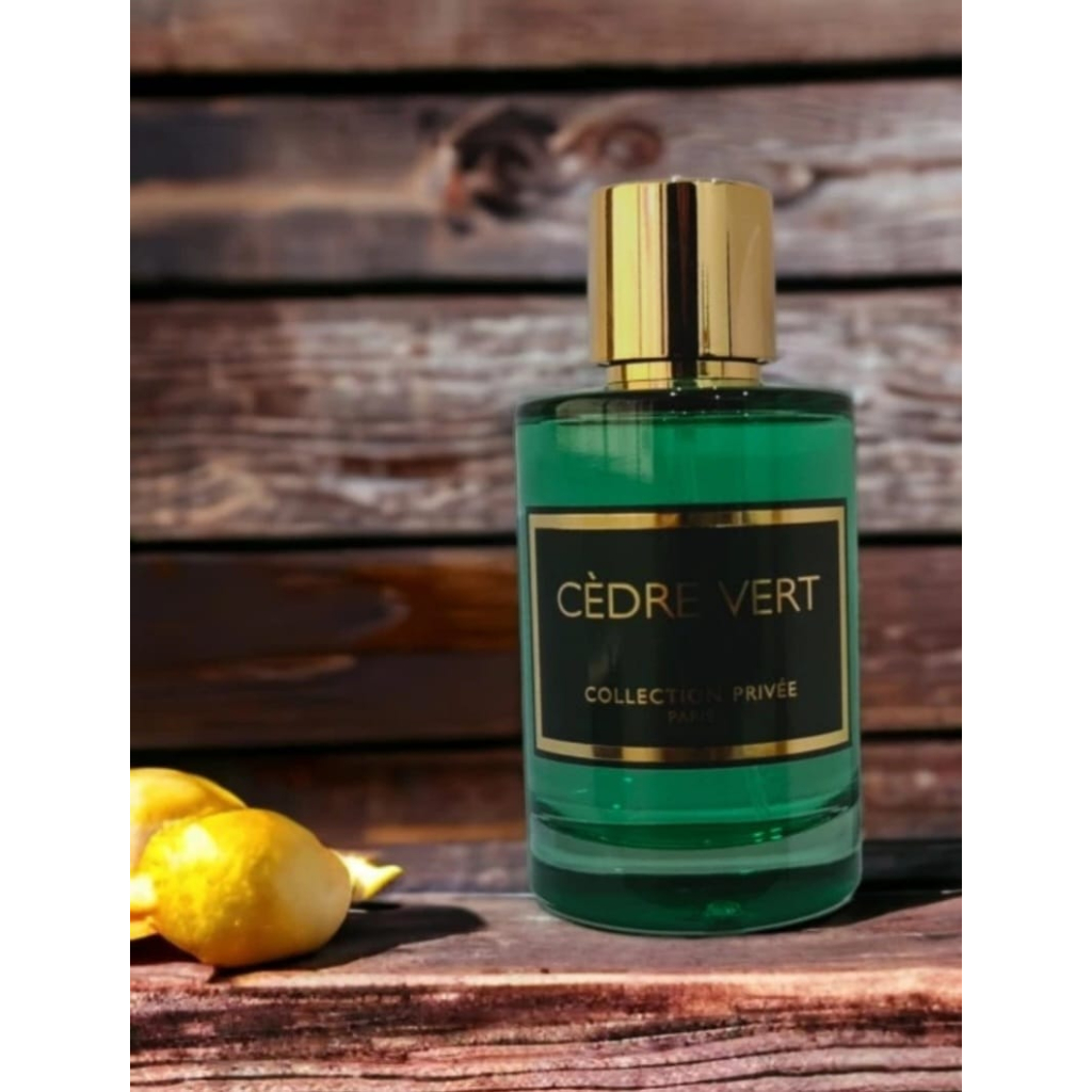 Jual Geparlys Cedre Vert For Unisex EDP 100ml | Shopee Indonesia