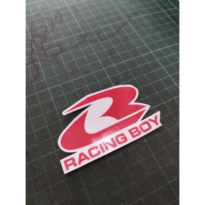 Jual STIKER RCB RACINGBOY | Shopee Indonesia