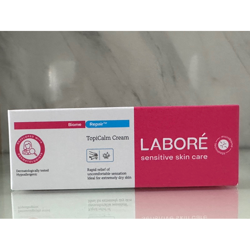 Jual LABORE TOPICALM CREAM 20ML | Shopee Indonesia