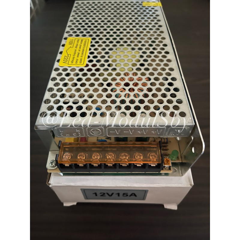Jual Power Supply 15A DC 12V 180Watt | Shopee Indonesia