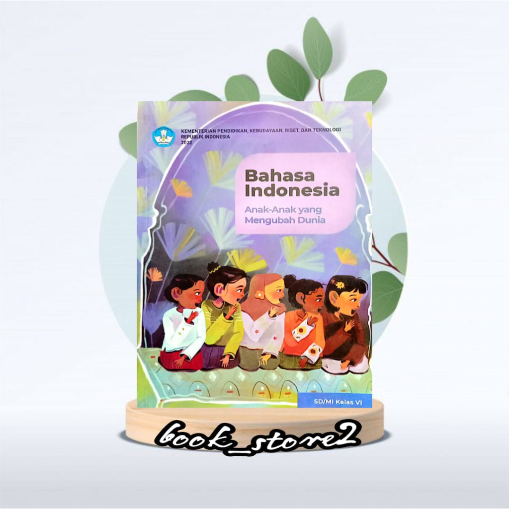 Jual BUKU SISWA BAHASA INDONESIA KELAS 6 KURIKULUM PENGGERAK-MERDEKA SD/MI | Shopee Indonesia