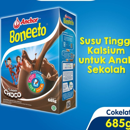 Jual Boneeto Coklat 685GR | Shopee Indonesia