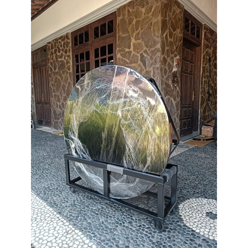 Jual VIDEO BOOT 360 FOTO 360 VIRAL MURAH UKURAN 100CM FREE TROLY FREE ...