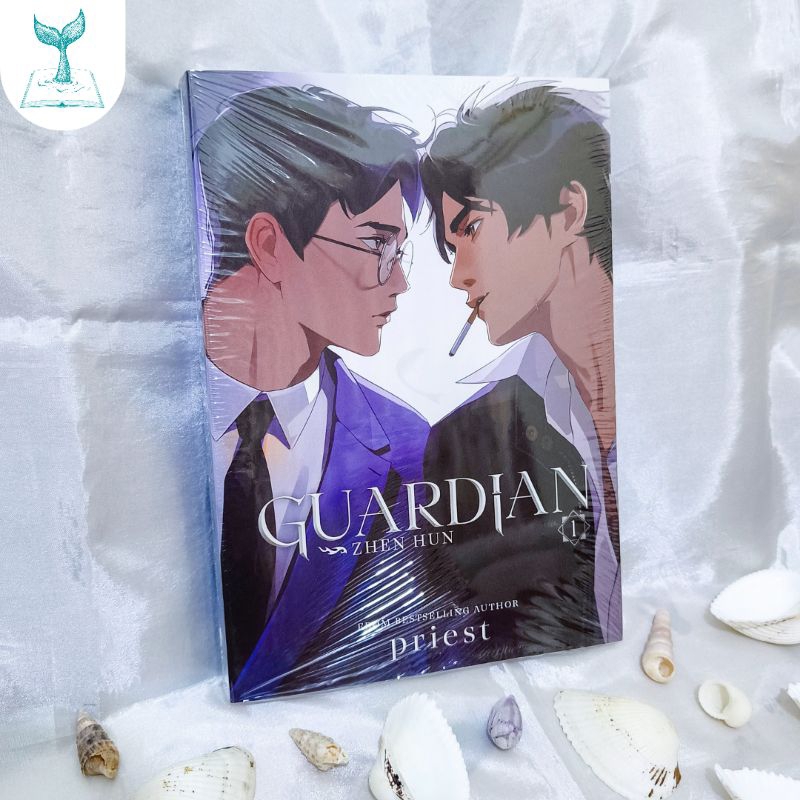 Jual SPECIAL EDITION Guardian (Zhen Hun) - Priest [English PB] | Shopee ...