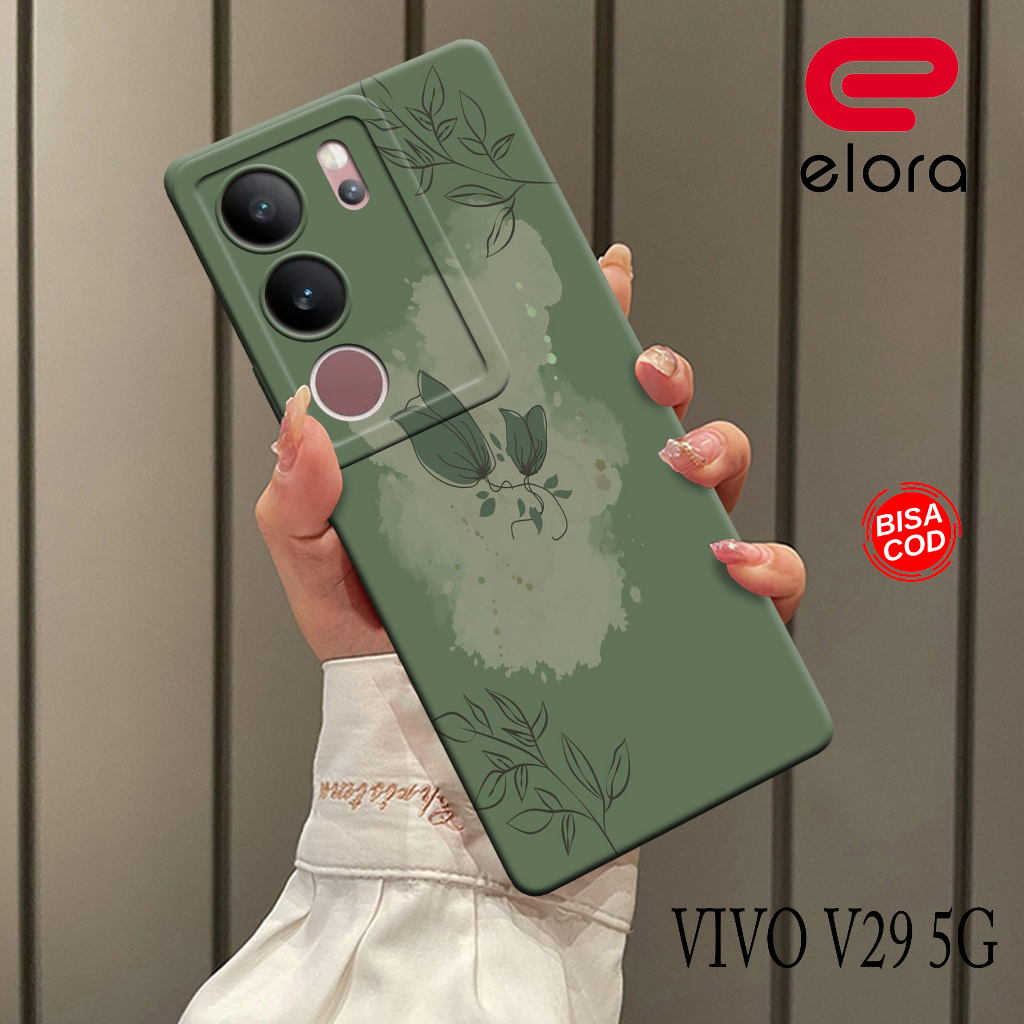 Jual Case Hp VIVO V29 5G Terbaru - Elora - Casing Vivo V29 5G - Fashion ...