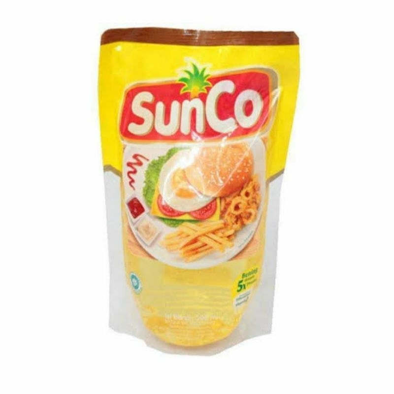 Jual Minyak goreng sunco 1L | Shopee Indonesia