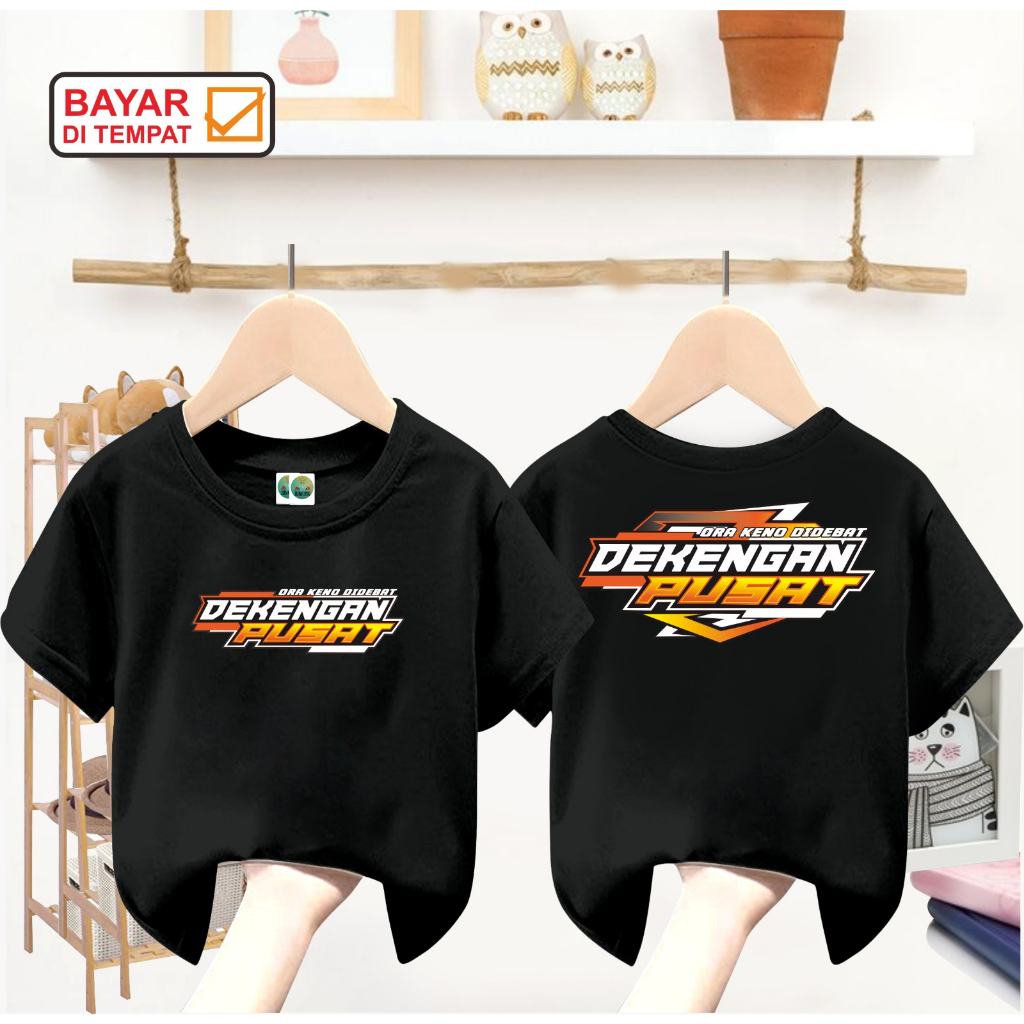 Jual KAOS ANAK DEKENGAN PUSAT/ATASAN BAJU ANAK/SIZE, S, M, L, XL ... Jual KAOS ANAK DEKENGAN PUSAT/ATASAN BAJU ANAK/SIZE, S, M, L, XL ...