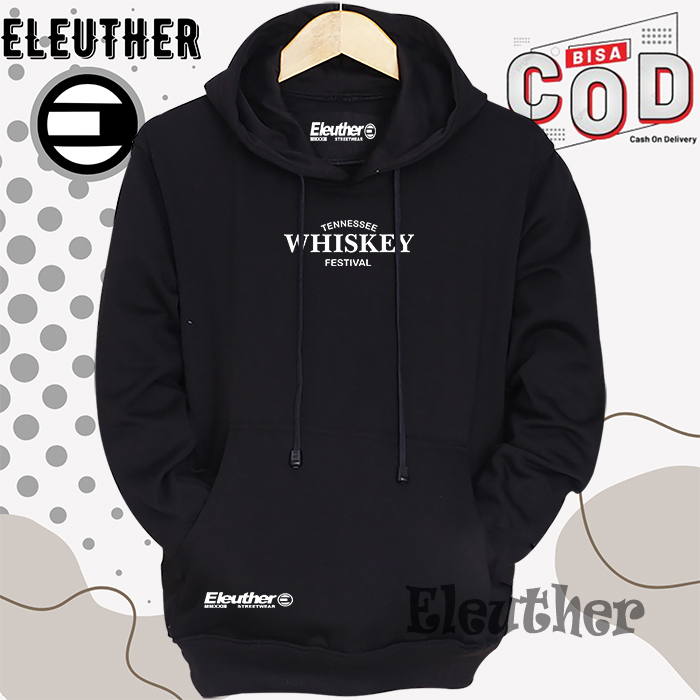 Jual Hoodie Sweater Pria Wanita Distro Warna Hitam Hodi Murah Jaket ...