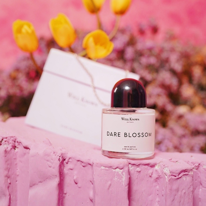 Jual Well Known Perfume - Dare Blossom - Emotion Series | Shopee Indonesia