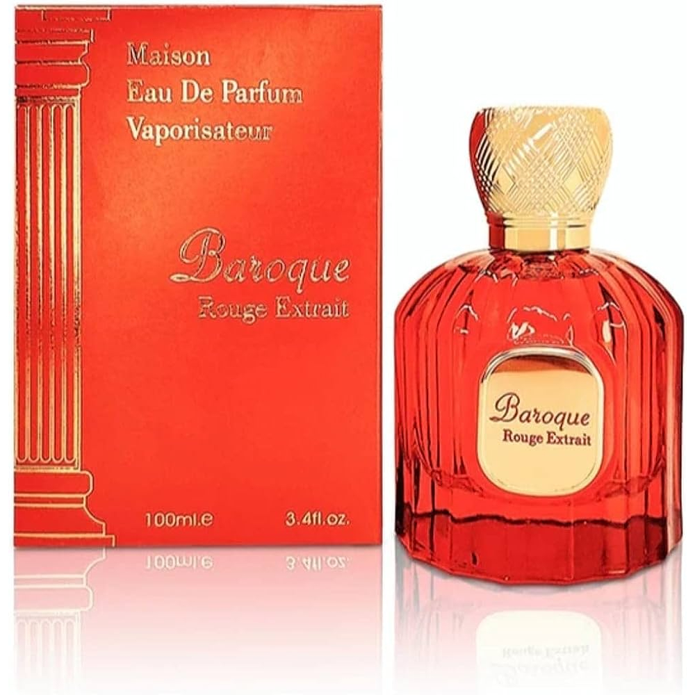 Jual Perfume Baroque Rouge Extrait By Maison Alhambra 100 Ml For Woman ...