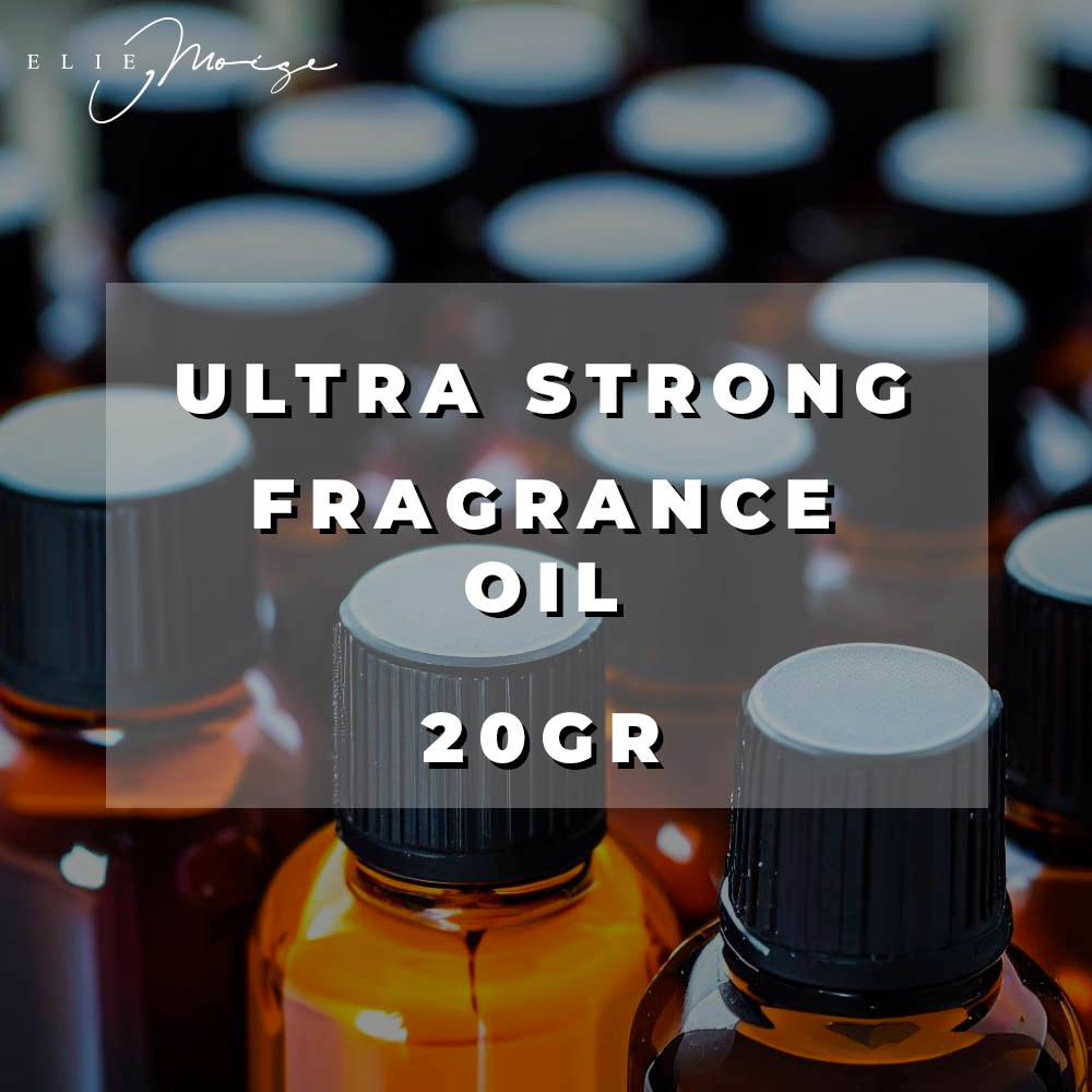 Jual 20gr Size Ultra Strong Fine Fragrance Oil for Scented Candle ...