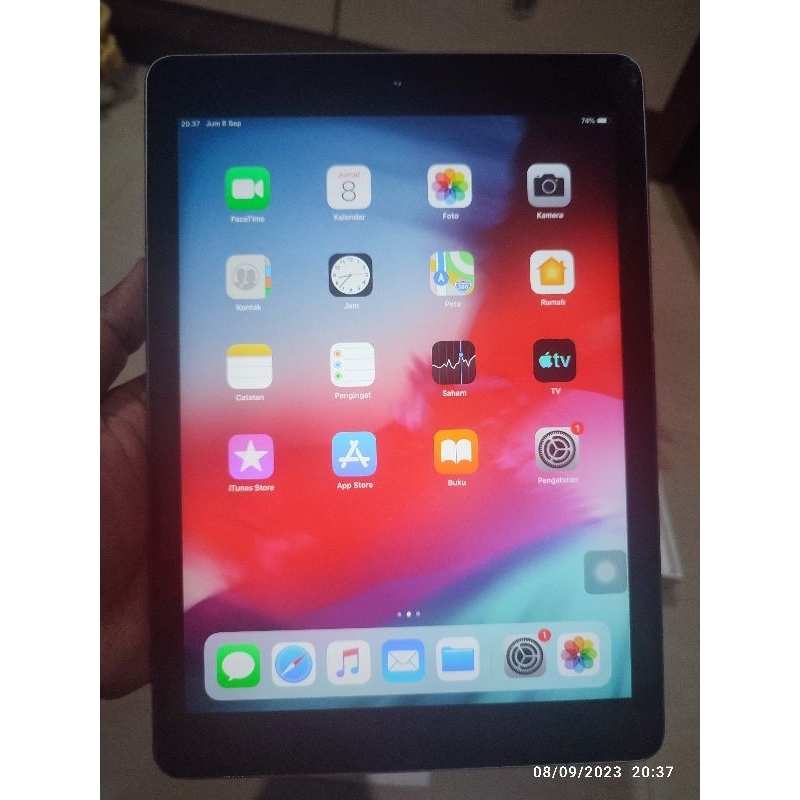 Jual iPad air 1 64 giga WiFi | Shopee Indonesia