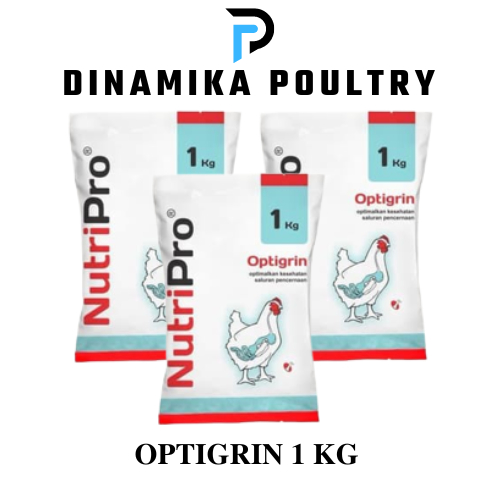 Jual Optigrin 1 kg Peningkat Performa dan Daya Tahan Tubuh Ayam ...