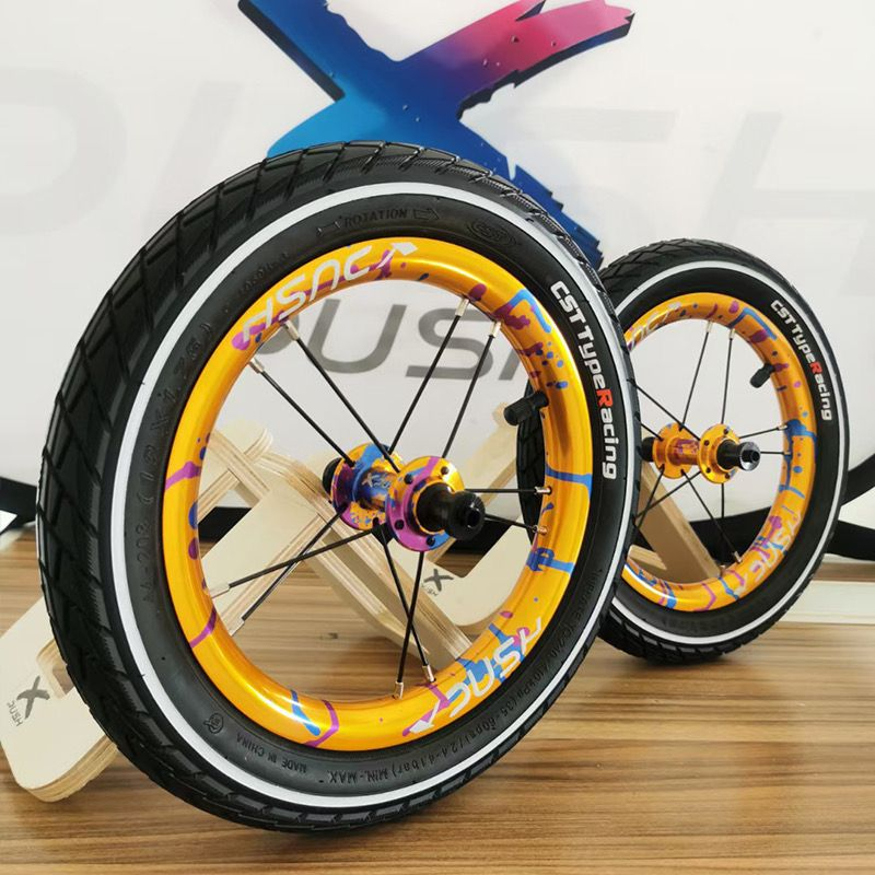 Jual Wheelset whellset Xpush Gravity Pushbike + CST RACING, team ...