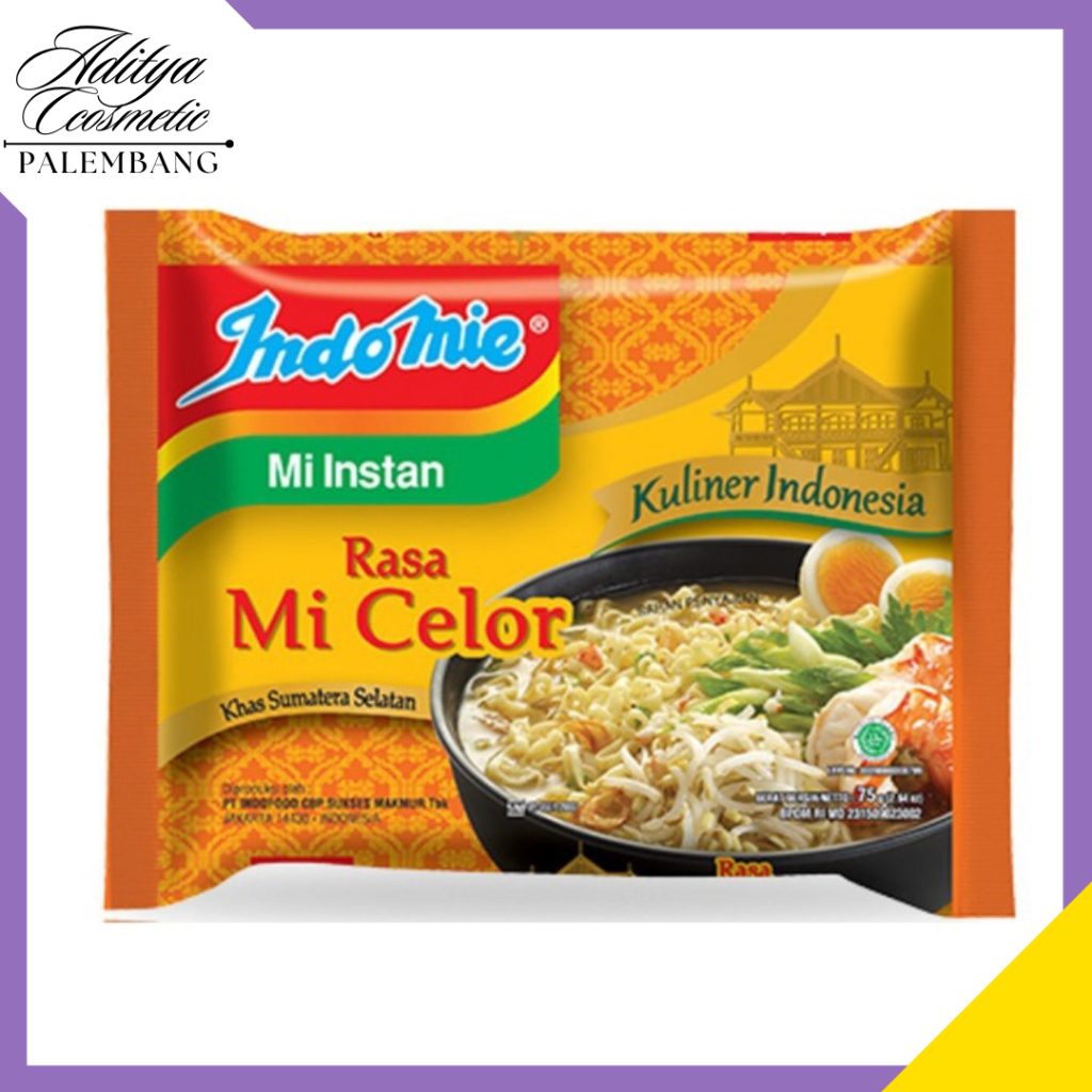 Jual Indomie Rasa Mie Celor Dus | Shopee Indonesia