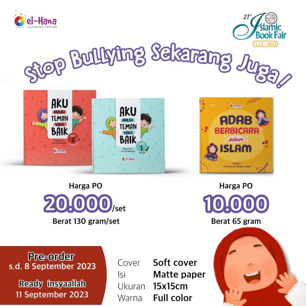 Jual SBP emosi sebar buku pendidikan emosi/ Aku adalah teman yang baik ...