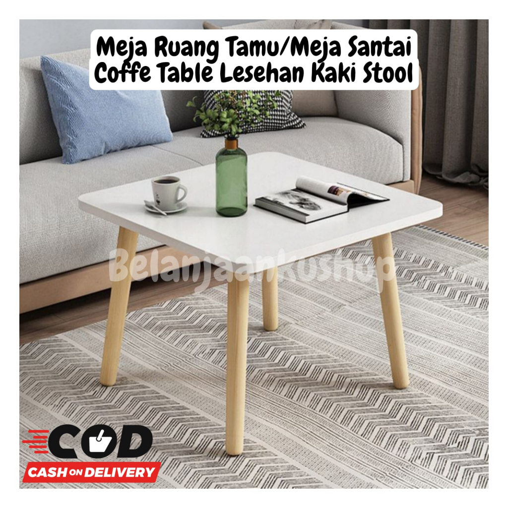 Jual Meja Besar Ruang Tamu Meja Santai / Belajar Jumbo Meja Baca Teras ...