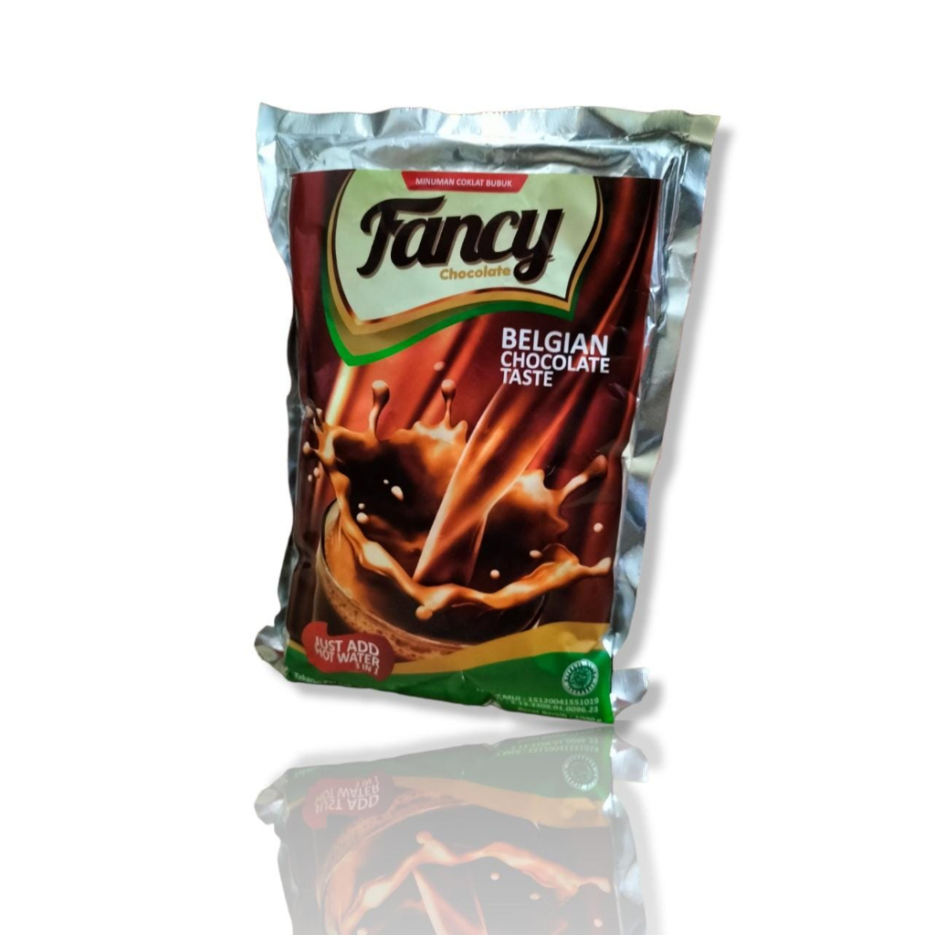Jual Fancy Belgian Chocolate 1kg | Shopee Indonesia