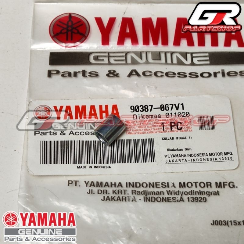 Jual BOSH COLLAR KARET DAMPER COVER KIPAS F1ZR, MIO SPORTY SMILE SOUL ...