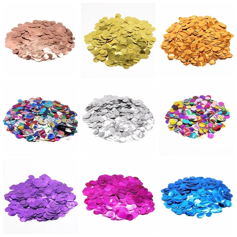 Jual Confetti / Confetti Isi Balon / Bulat Bubble / Isi Confetti ...