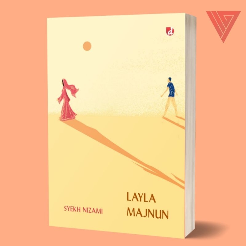 Jual Iyig - Buku/Novel Laila Majnun By Syekh Nizami/Novel Cinta/Novel ...