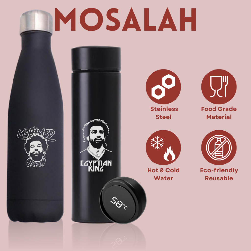 Jual MOSALAH - TUMBLER TERMOS CUSTOM DESAIN LOGO MOSALAH | Shopee Indonesia