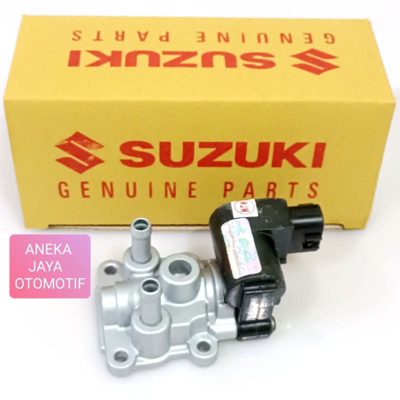 Jual SENSOR ISC IDLE SPEED CONTROL SUZUKI SWIFT AERIO SX4 BALENO ...