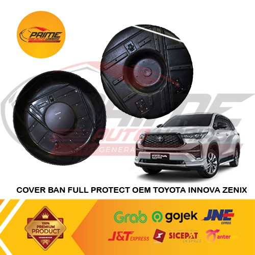 Jual COVER BAN OEM INNOVA ZENIX INJECTION ALL TIPE COVER BAN TOYOTA ...