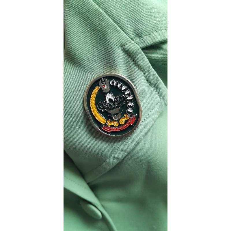 Jual lencana persit mupus 2023 | Shopee Indonesia