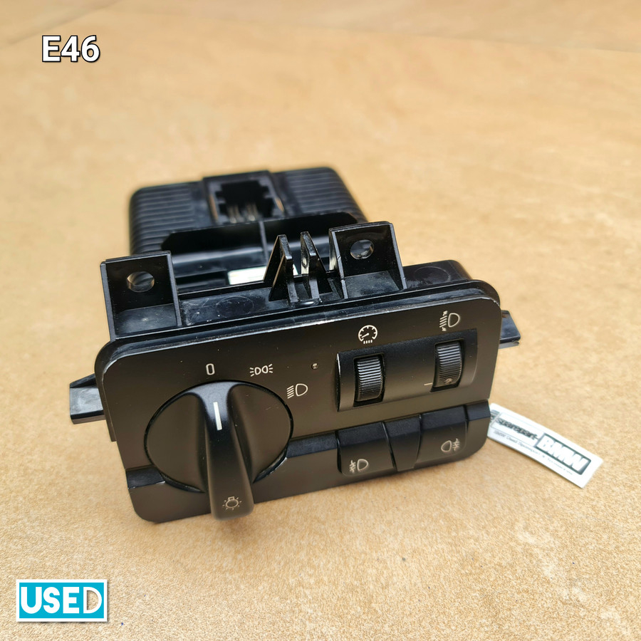 Jual LCM modul switch lampu BMW E46 Facelift 318i 325i | Shopee Indonesia